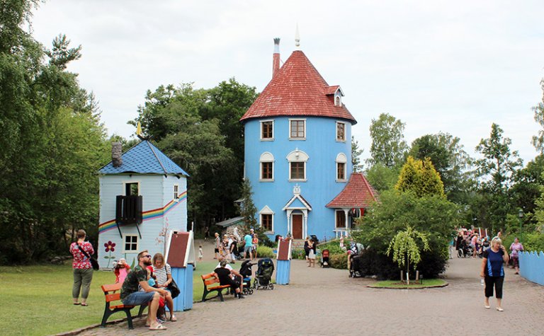 Moomin Locations: Explore the full list of Moomin locations worldwide