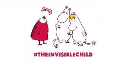 How the Invisible Child campaign is making a difference - Moomin