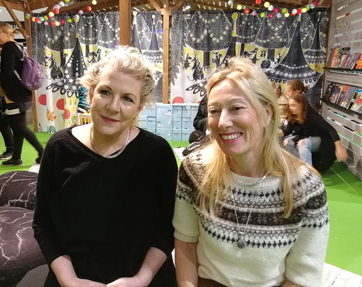 The company Tove Jansson founded is from now on helping writers – and ...