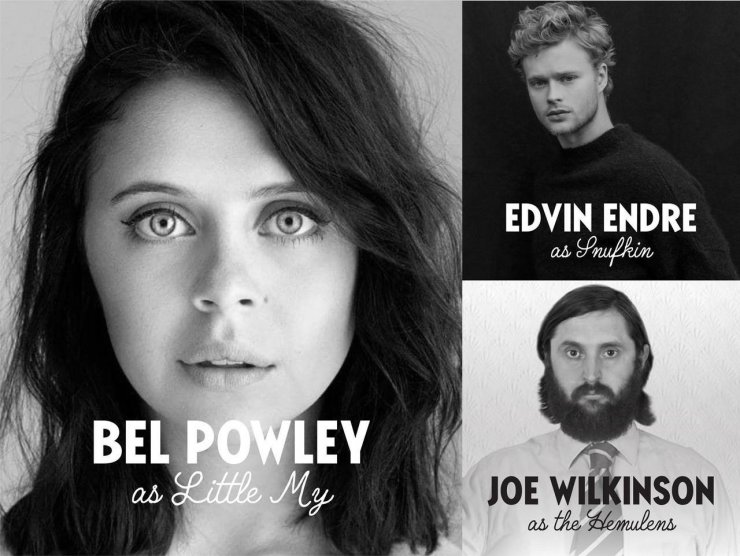 Moominvalley TV Series: Explore the new TV adaption of Moomins