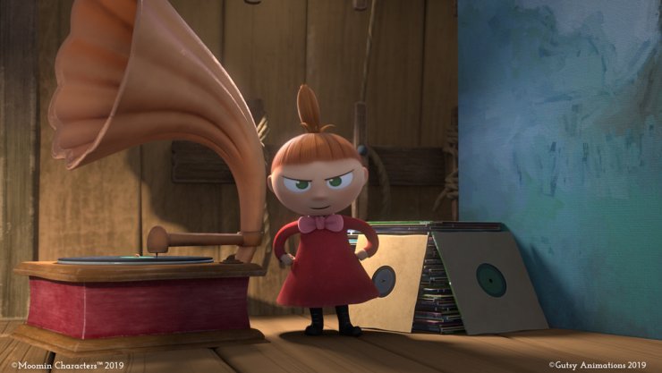 First episode of Moominvalley viewed by 1 in 4 Finns in just 4 days