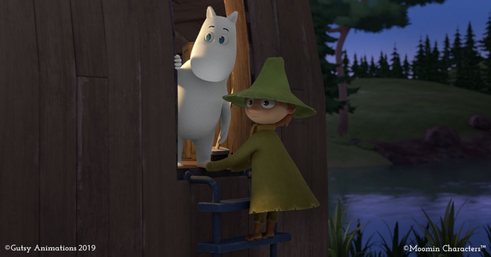 Moominvalley animation series attracts an A-list voice cast in Japan ...