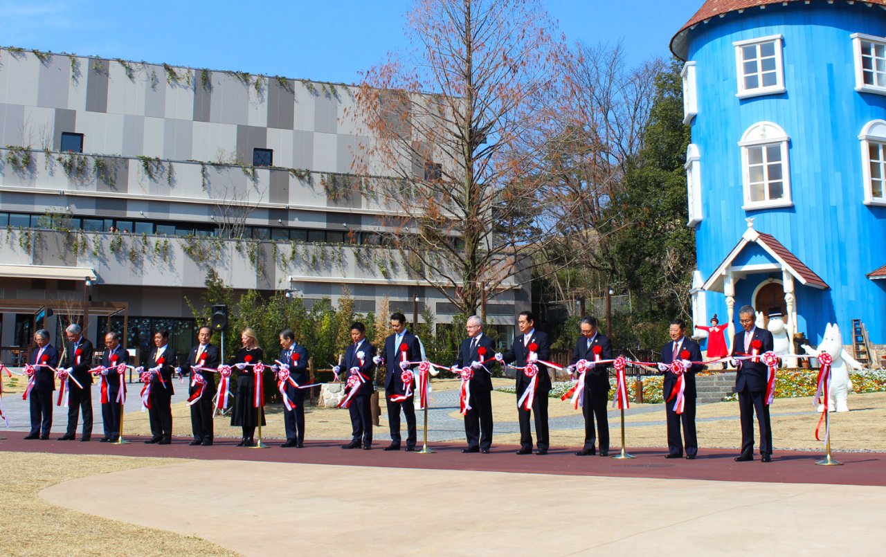 Moominvalley Park – the Moomin theme park in Japan is now open!