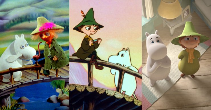 Moomin Official Site: Discover the Wonders of Moominvalley