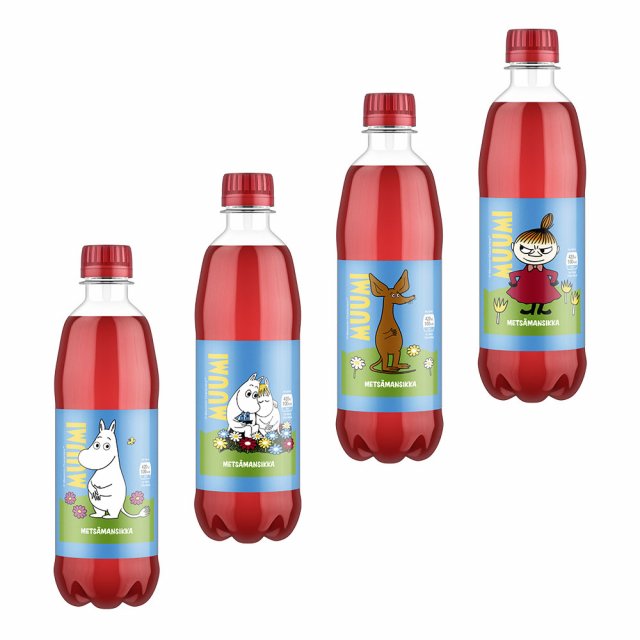 Fanien toiveet toteutettiin: "Mörköpullo" löysi tiensä kauppoihin uuden ...