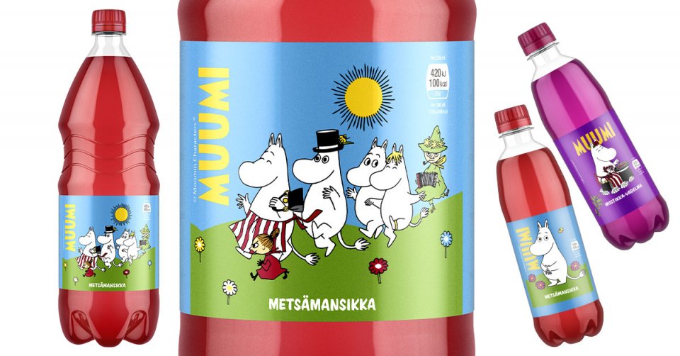 Fanien toiveet toteutettiin: "Mörköpullo" löysi tiensä kauppoihin uuden ...