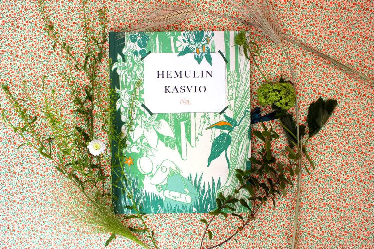 Hemulen's Herbarium is perfect for plant enthusiasts of all ages