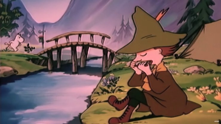Did you know this about the beloved 1990s Moomin TV series? - Moomin