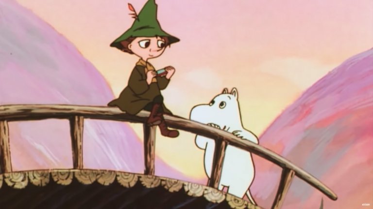 Did you know this about the beloved 1990s Moomin TV series? - Moomin