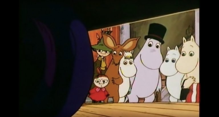 Did you know this about the beloved 1990s Moomin TV series? - Moomin