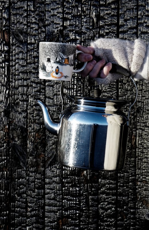 True to Its Origins Moomin mug - Moomin