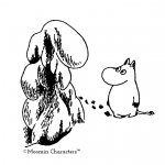 Winter through Moomintroll's eyes: Quotes from Moominland Midwinter