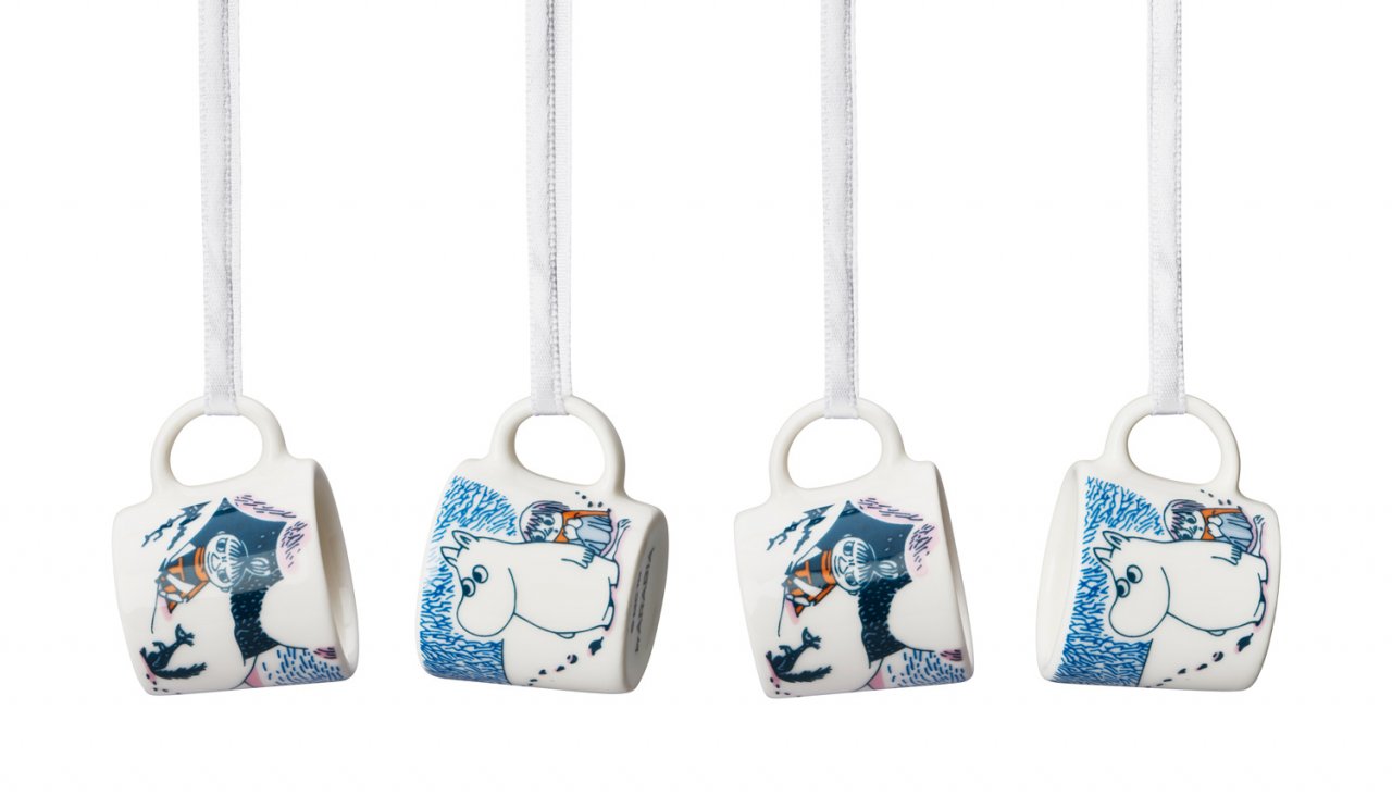 Moomintroll marvels at the beauty of winter in Arabia's new winter ...