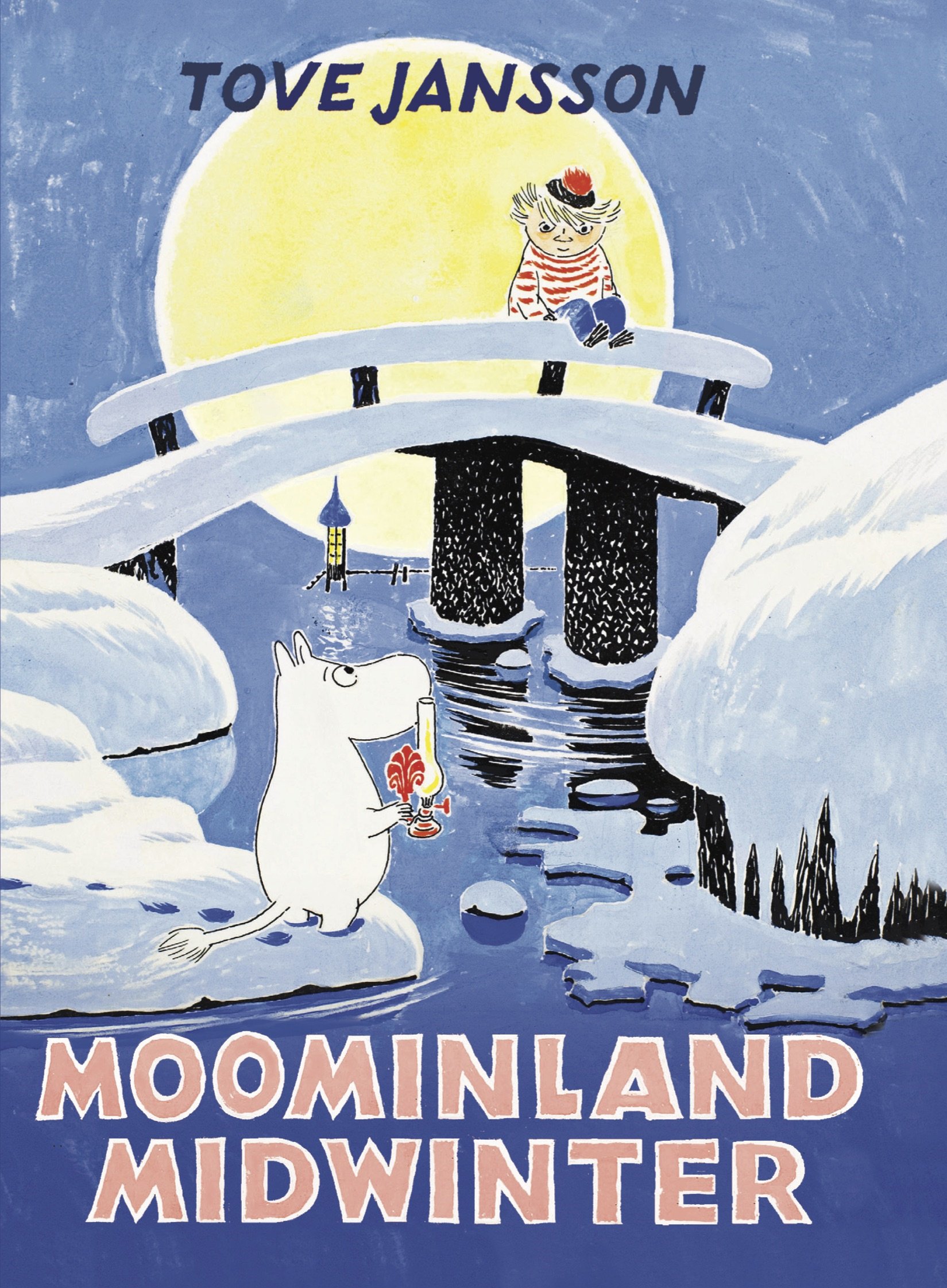 Moomin books - Moomin