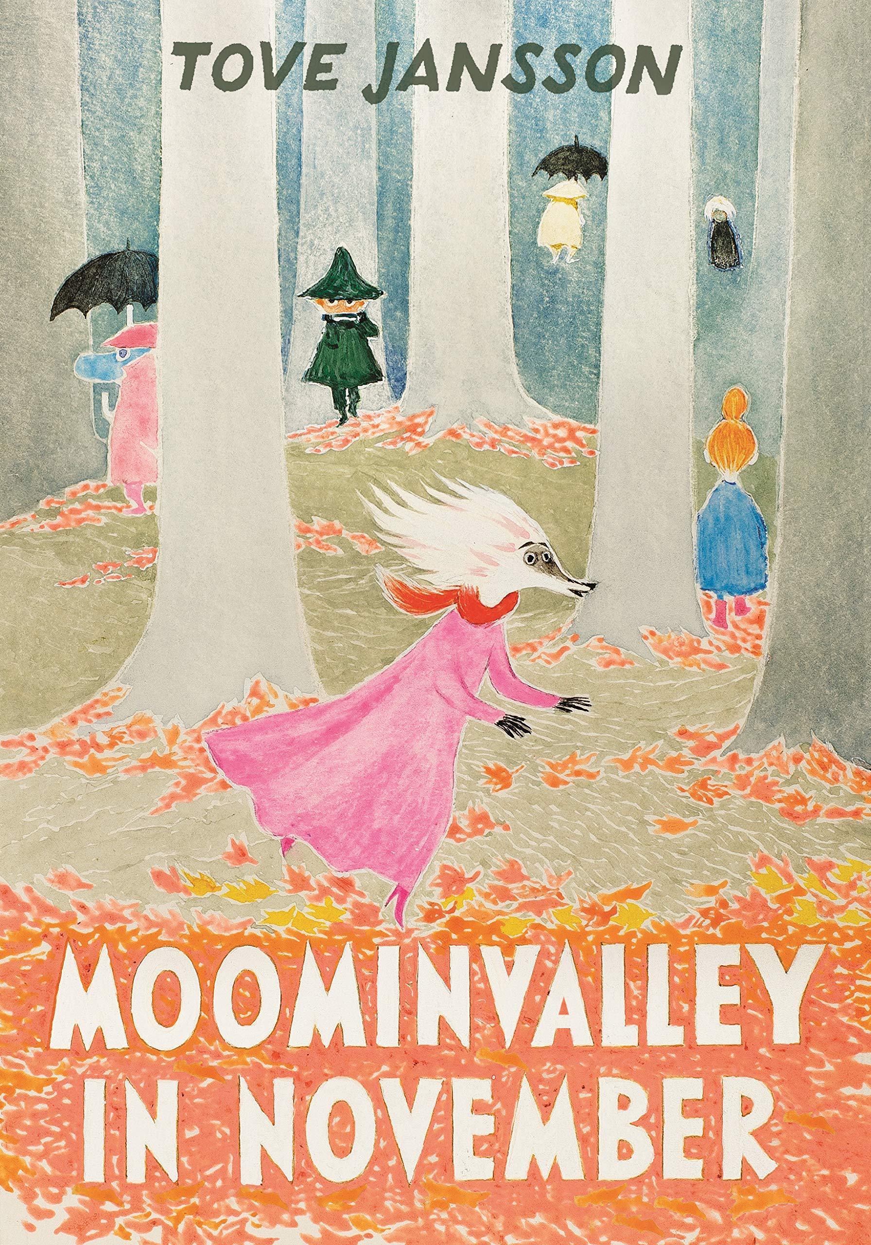 Moomin books - Moomin
