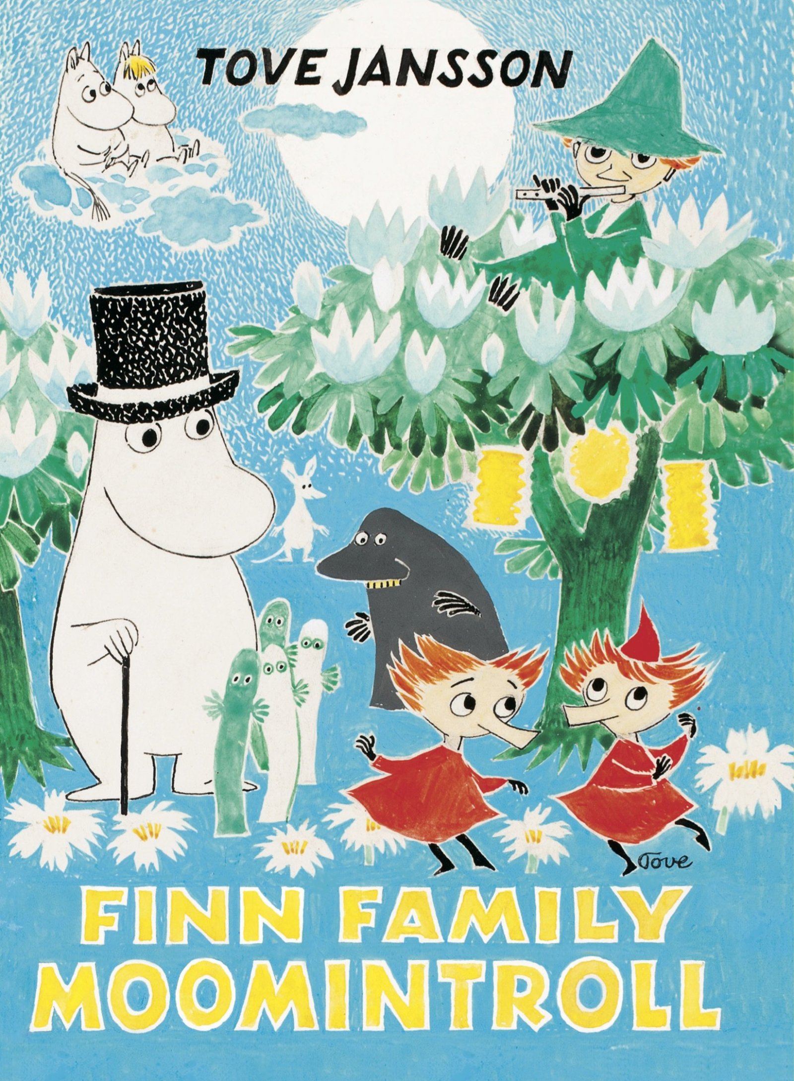 Moomin books - Moomin