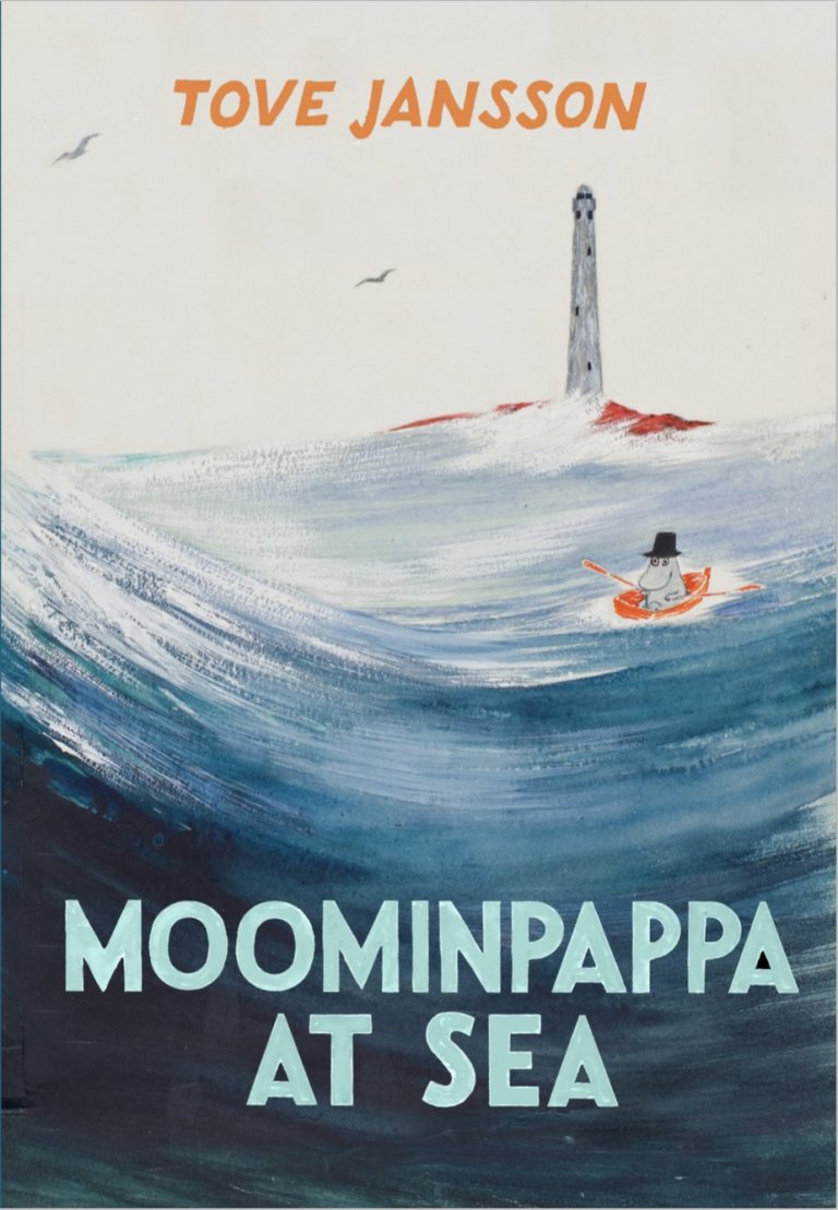 Moomin books - Moomin