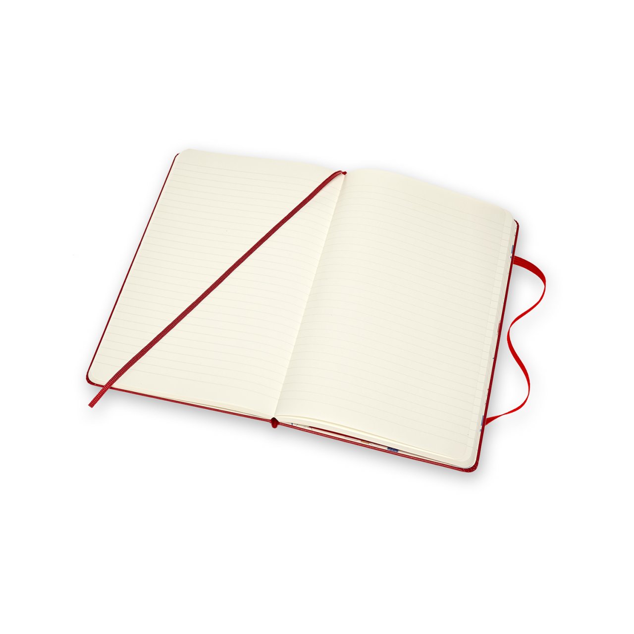 Moleskine special edition notebooks capture the creative side of the ...