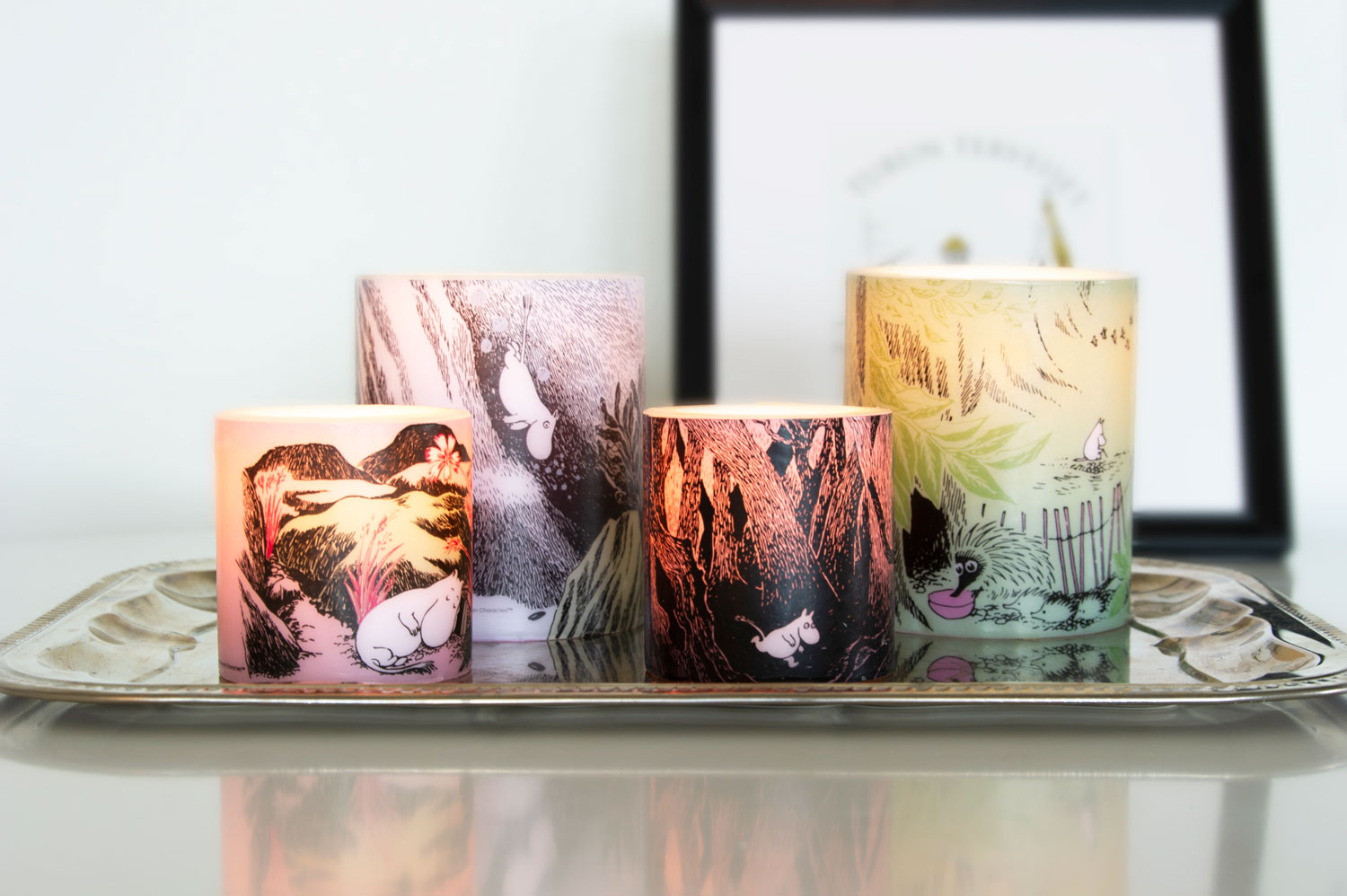 Muurla Moomin Originals collection celebrates the original Moomin ...