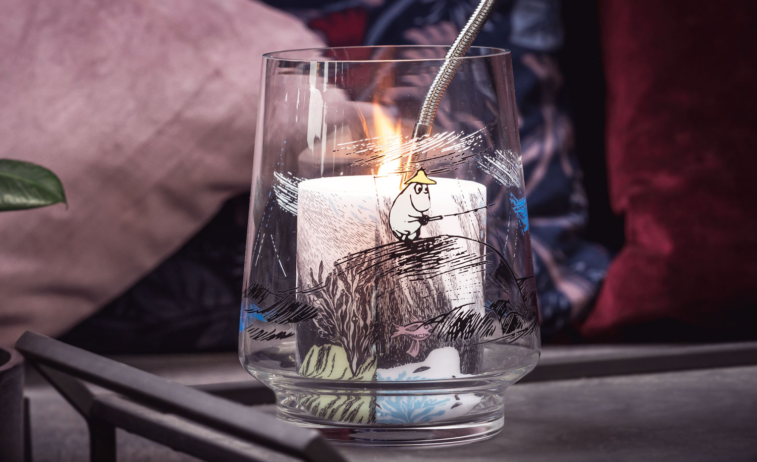 Muurla Moomin Originals collection celebrates the original Moomin ...