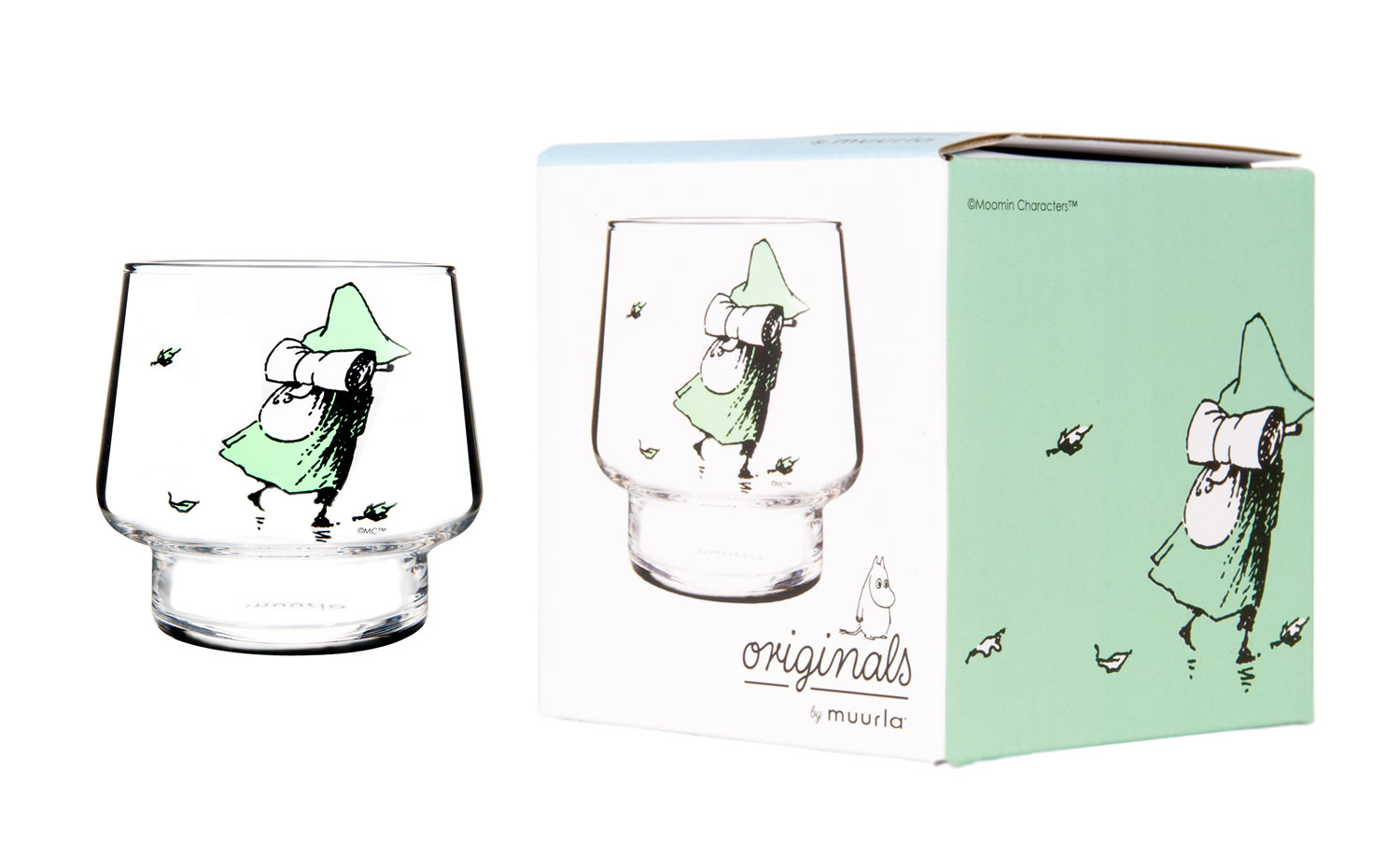 Muurla Moomin Originals collection celebrates the original Moomin ...