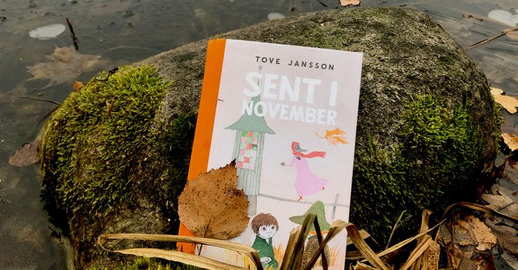 Moomin Autumn darkness survival guide: how to survive the winter months
