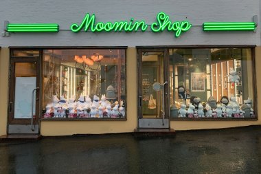 Get to know the Moomin Shops around the world - Blog - Moomin