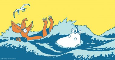 The History of Moomins: a tale of wonder through the years