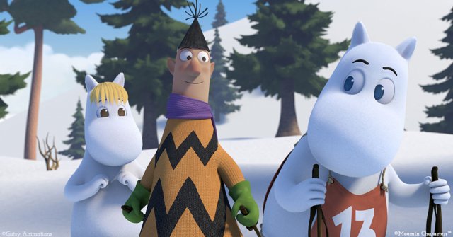 Moominvalley animation – all about the TV series
