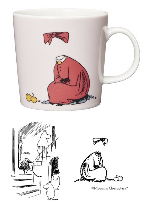 The exclusive Moomin mug for a Japanese theme park – the history of ...