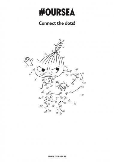 Moomin downloadables and activity sheets for kids and adults