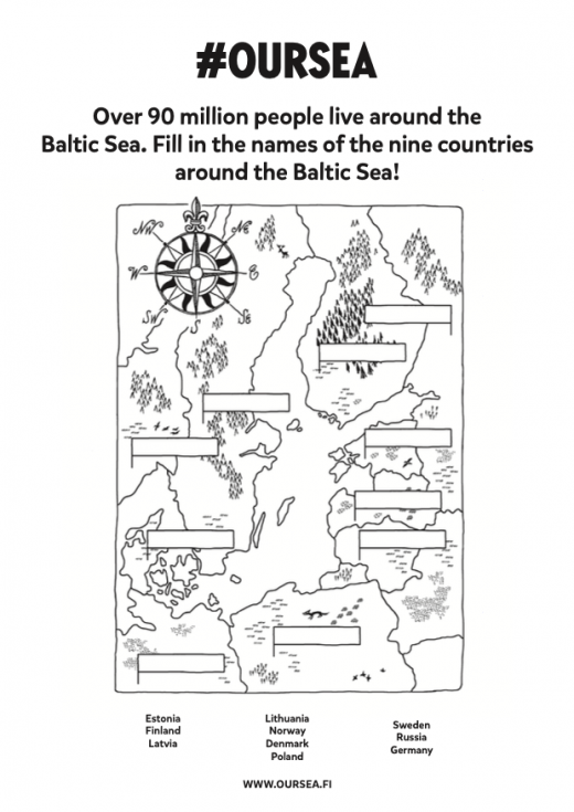 Moomin downloadables and activity sheets for kids and adults