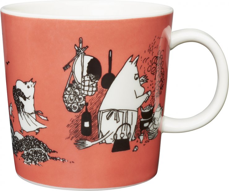 Kaikki Arabian muumimukit: päivitetty lista