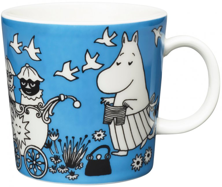 Moomin mugs – the complete guide to Arabia's beloved mugs