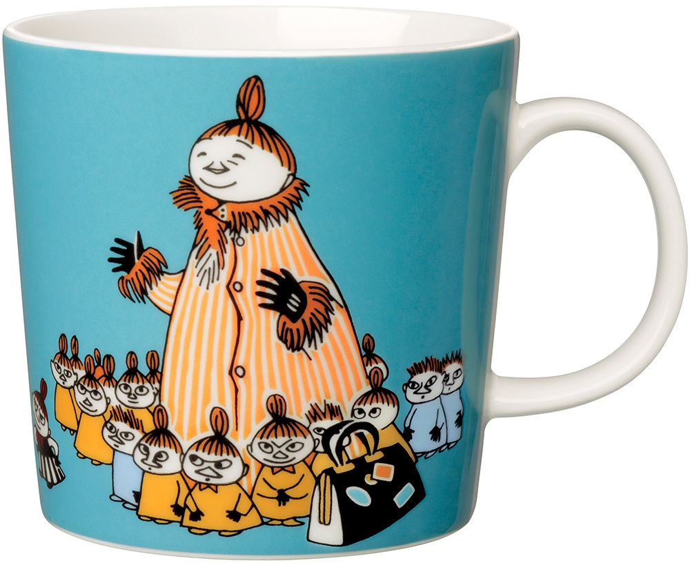 11 oldest Moomin mugs still in production – are they in your collection?