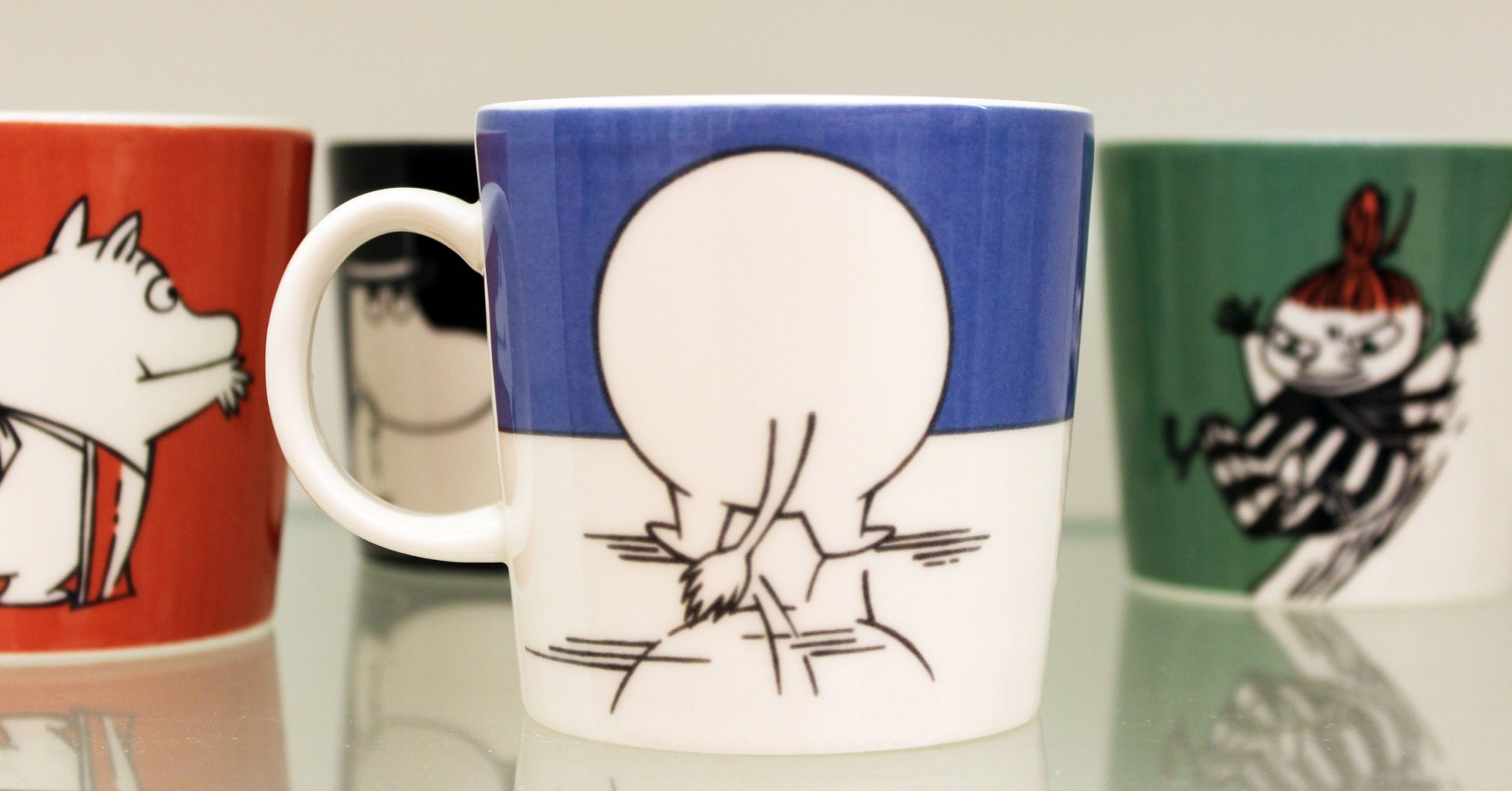 Moomin mugs list: the complete list of all Arabia x Moomin mugs