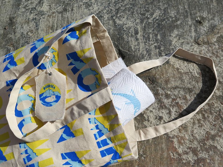 Moomin logo tote bag: new limited edition exclusive design now available