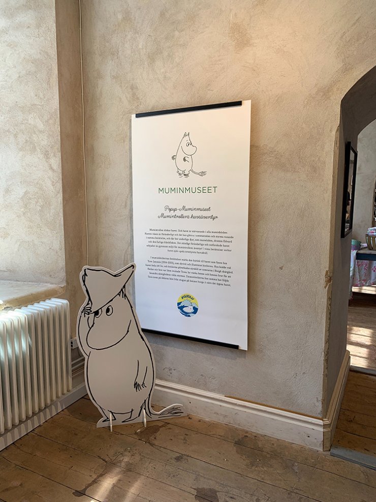 Have a Moominous staycation in Sweden this summer! - Moomin