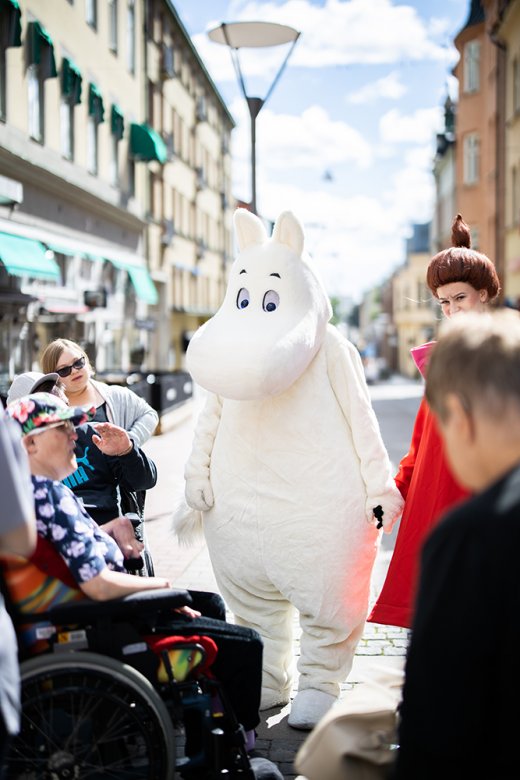 Have a Moominous staycation in Sweden this summer! - Moomin