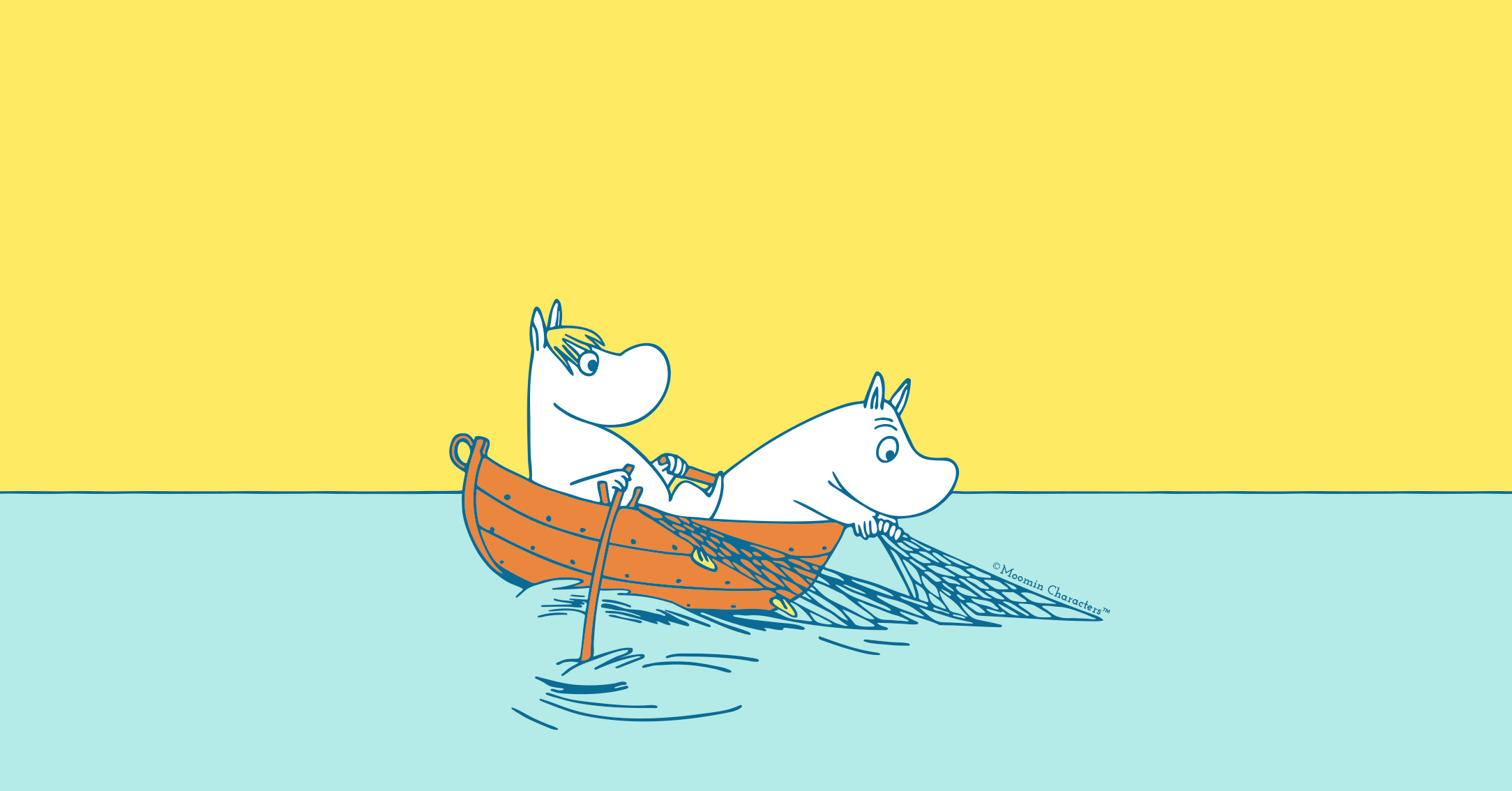 The Most Wonderful Sea Quotes In The Moomin Stories