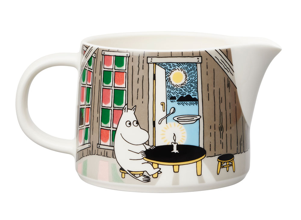 Peek in the Bath House – Arabia's Moomin novelties autumn 2020 - Moomin