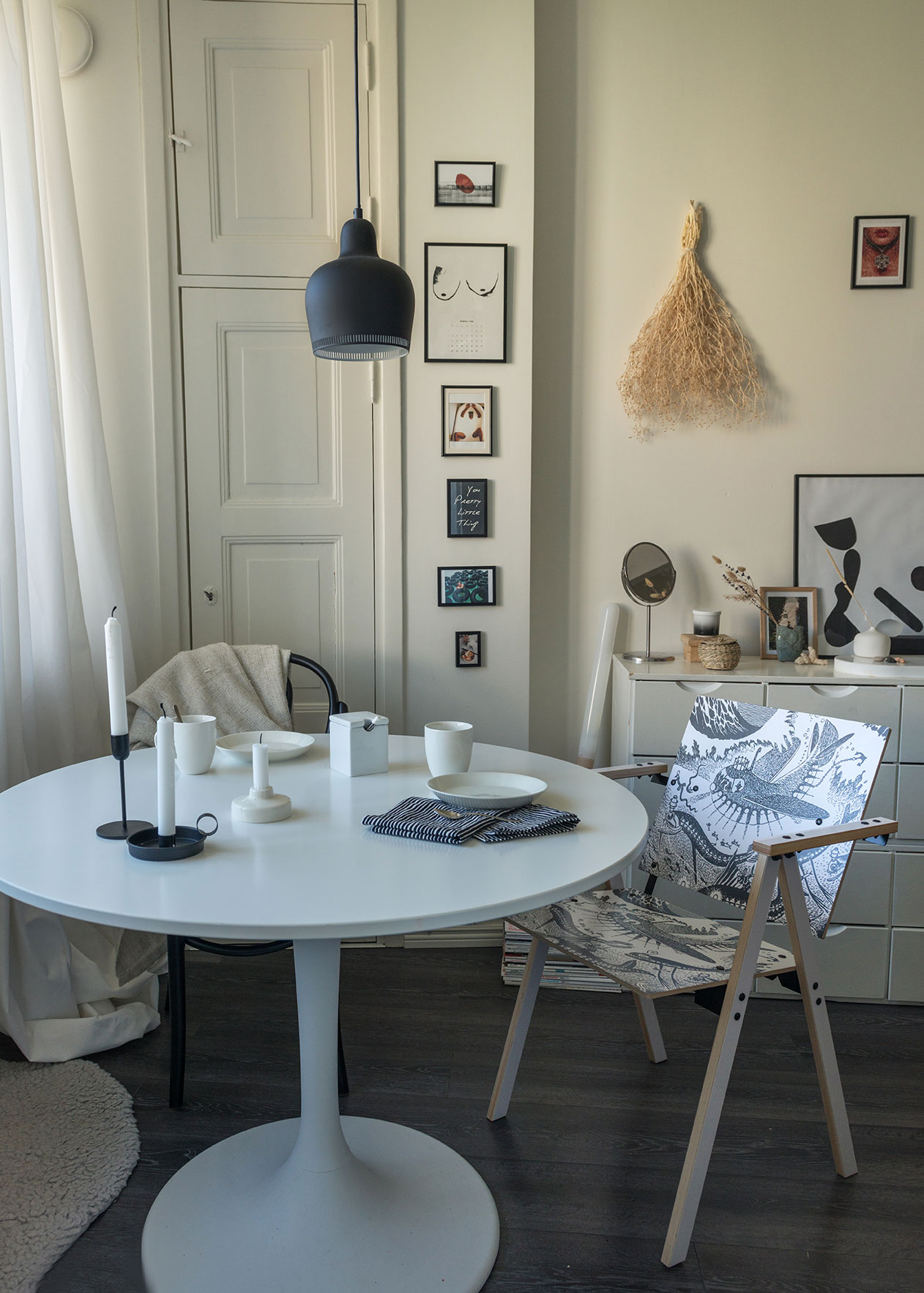 Master Yrjö Kukkapuro created an astonishing Moomin Furniture -line - Moomin