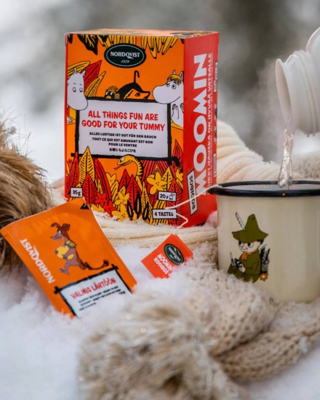Home office inspiration with Moominous products - Blog - Moomin.com