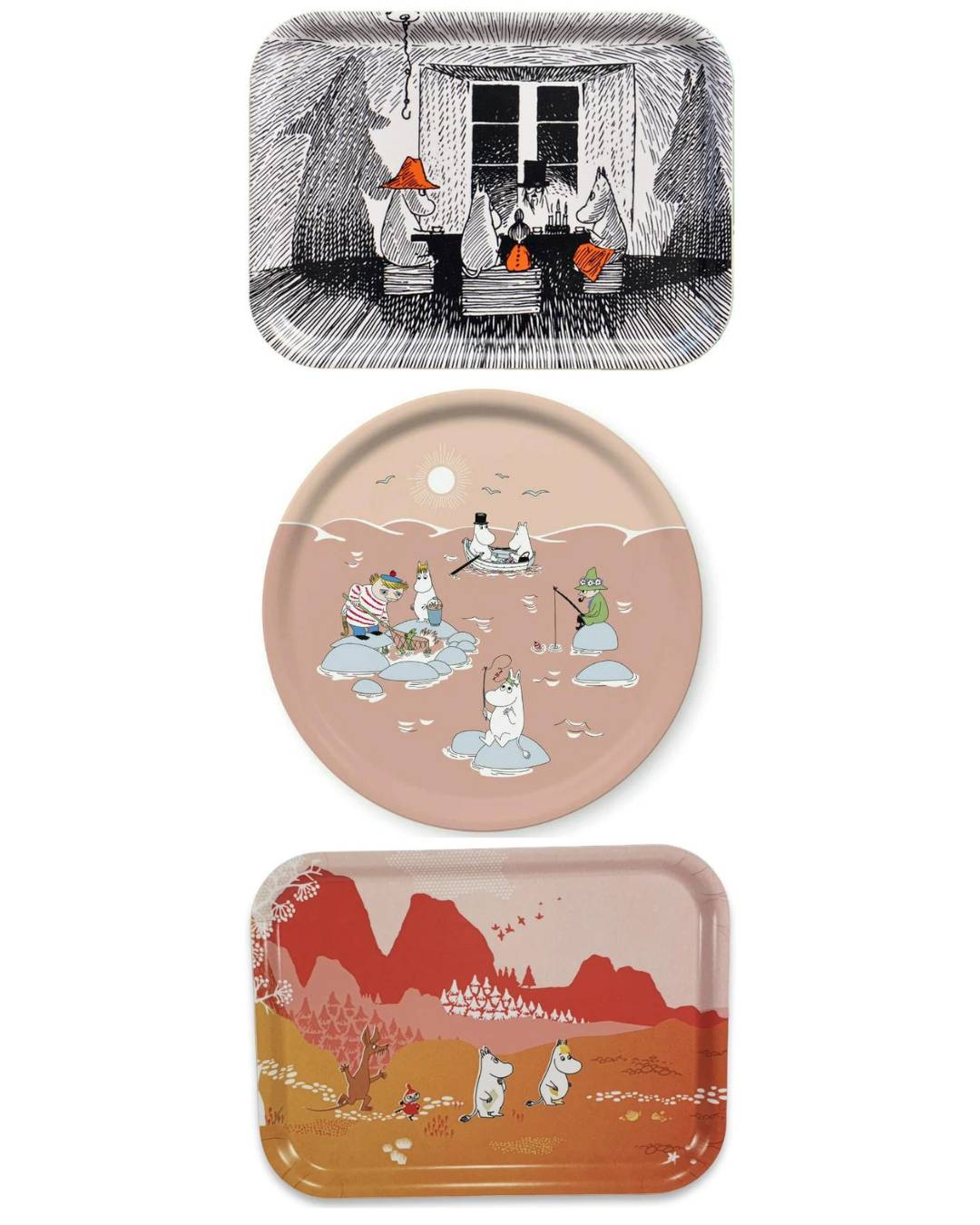 Home office inspiration with Moominous products - Blog - Moomin.com