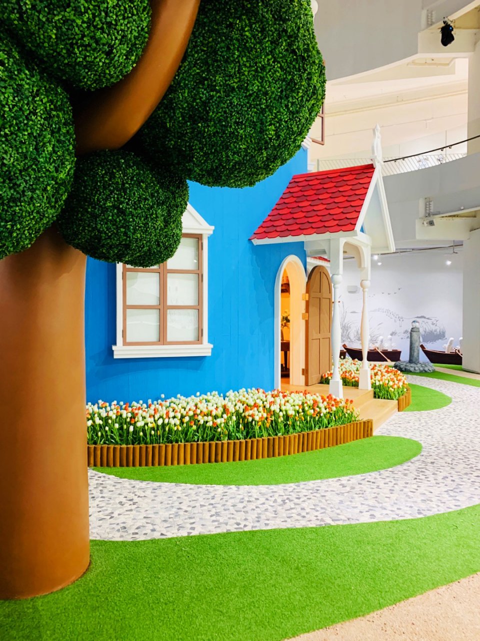 Moominland Jeju: the biggest Moomin venue in South Korea - Moomin