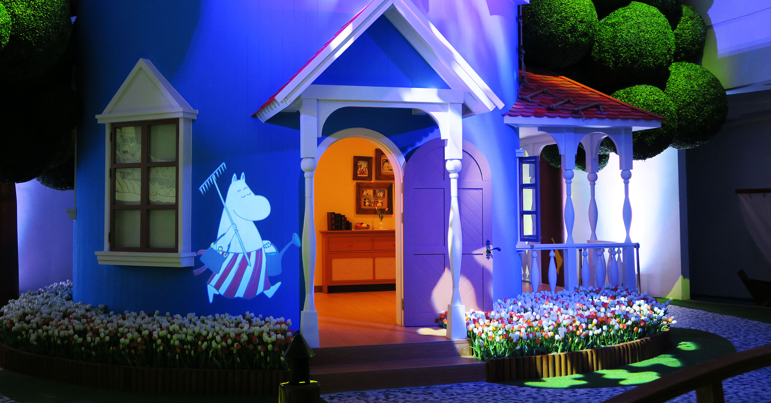 Moominland Jeju: the biggest Moomin venue in South Korea - Moomin