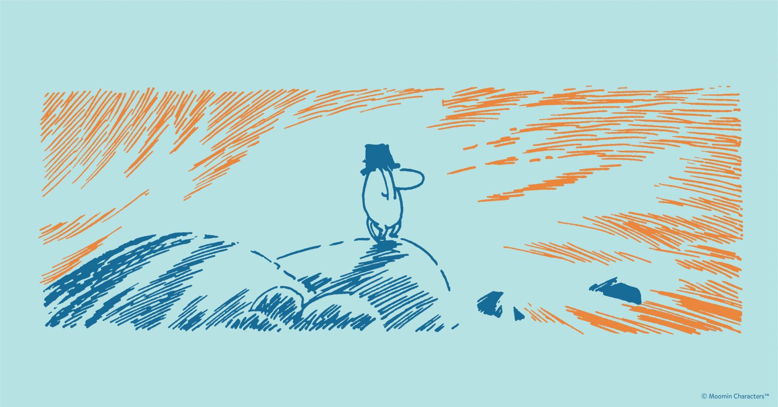 Moominpappa, an adventure-loving father - Moomin Trivia - Moomin.com