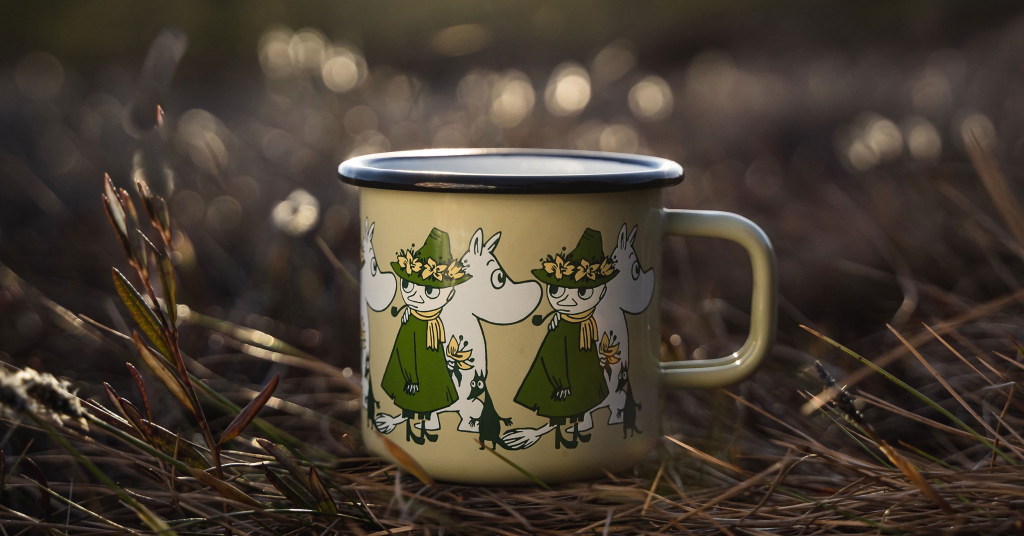 Collector’s catalogue of Muurla’s Moomin products now updated ...
