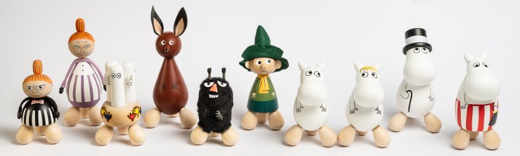 Moomin Autumn darkness survival guide: how to survive the winter months