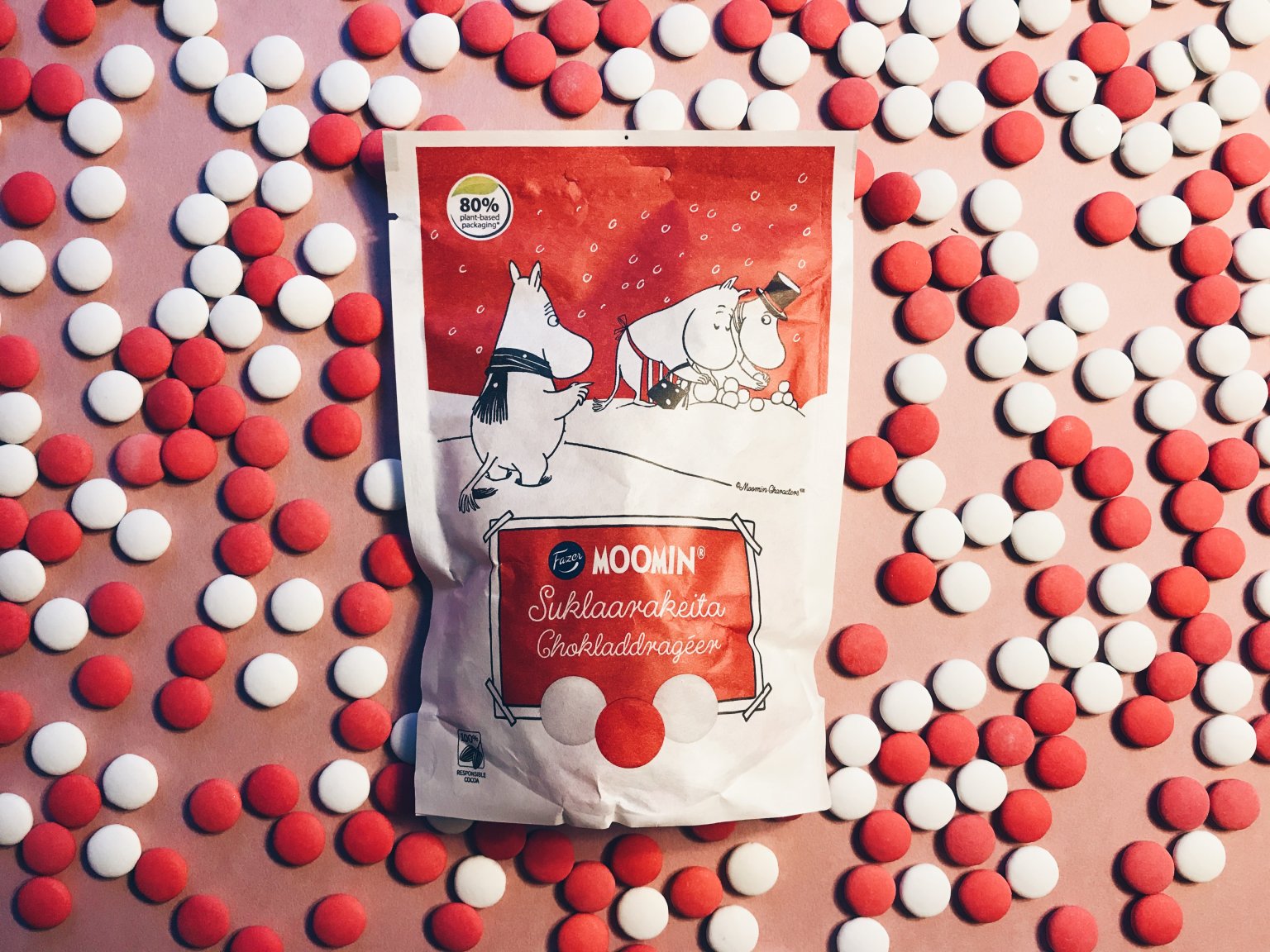 Moomins and Fazer – almost 90 years of shared history